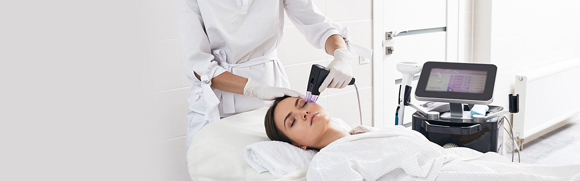 OxyGeneo Radiofrequency Treatment in Mahogany, Calgary